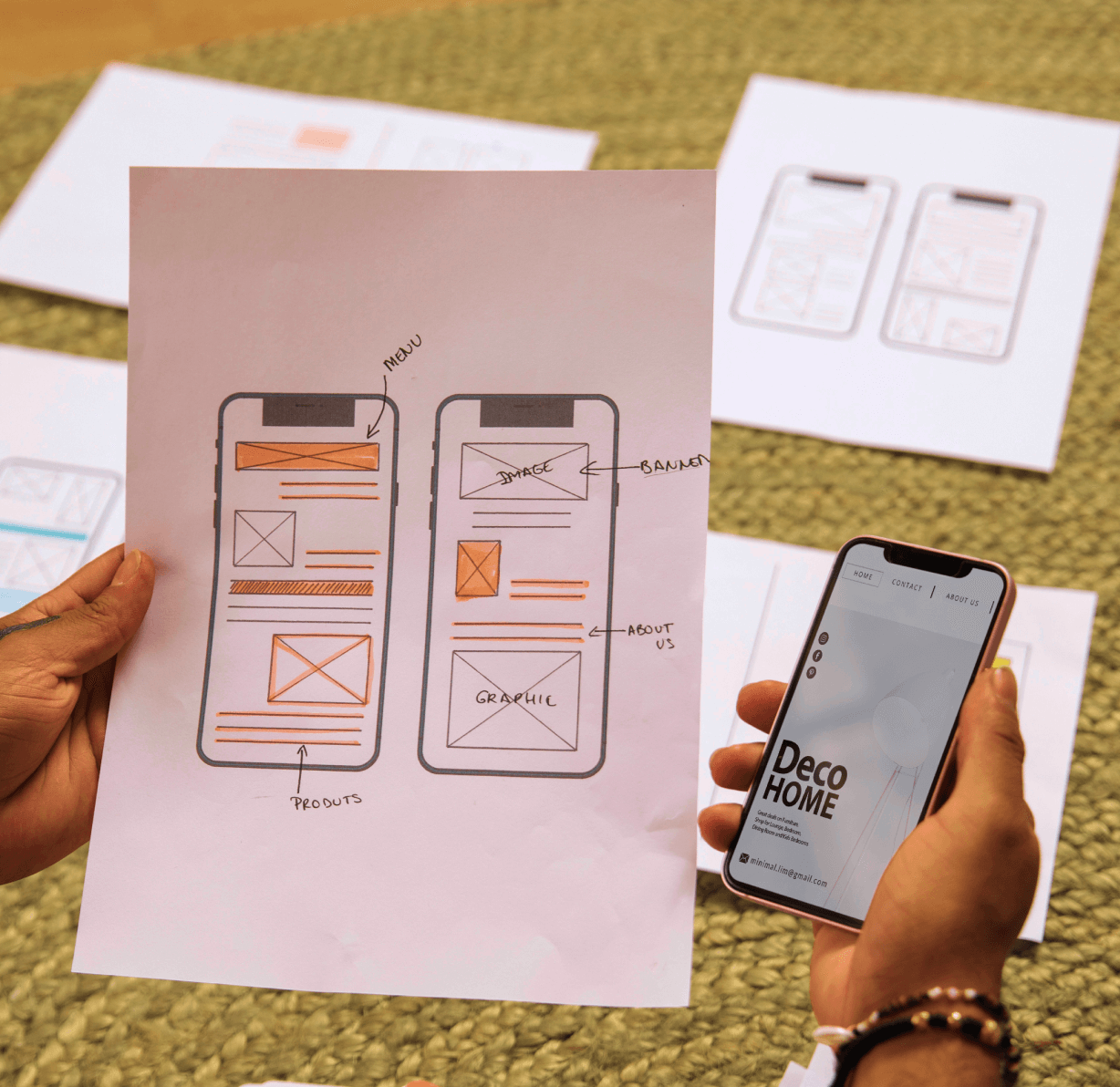 Responsive Web Design - Eduley