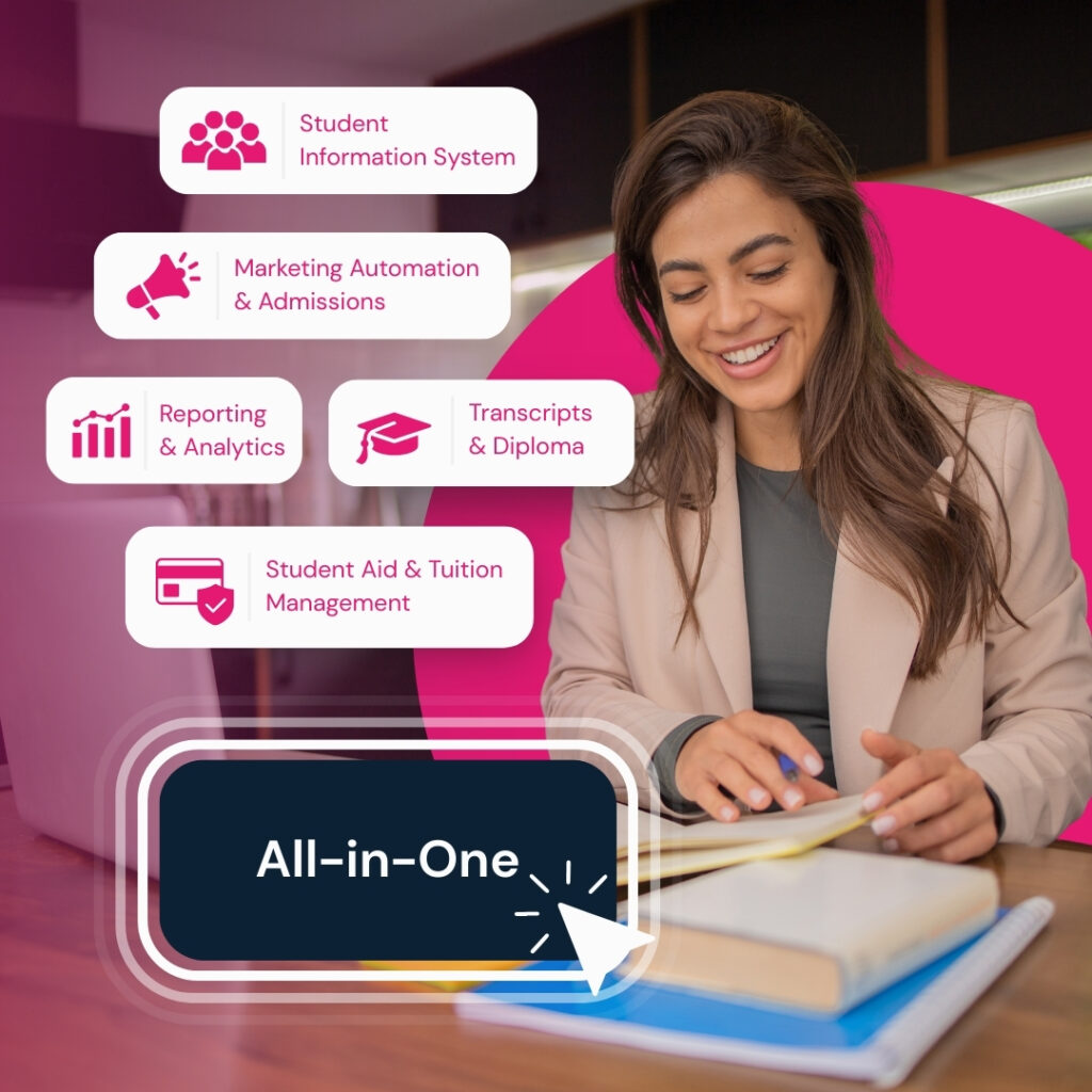 Leading College Management System for Private Colleges & Academies | Eduley